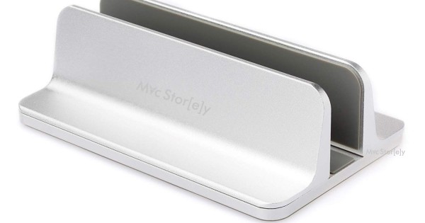 Mcstorey MacBook NoteBook Laptop Metal Arc Stand - 001322