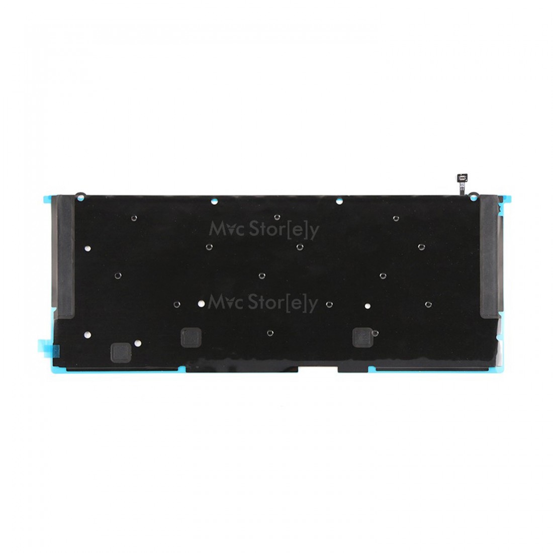 Macbook Pro ile Uyumlu 13inc A1502 Klavye Işıkları Backlight UK ...