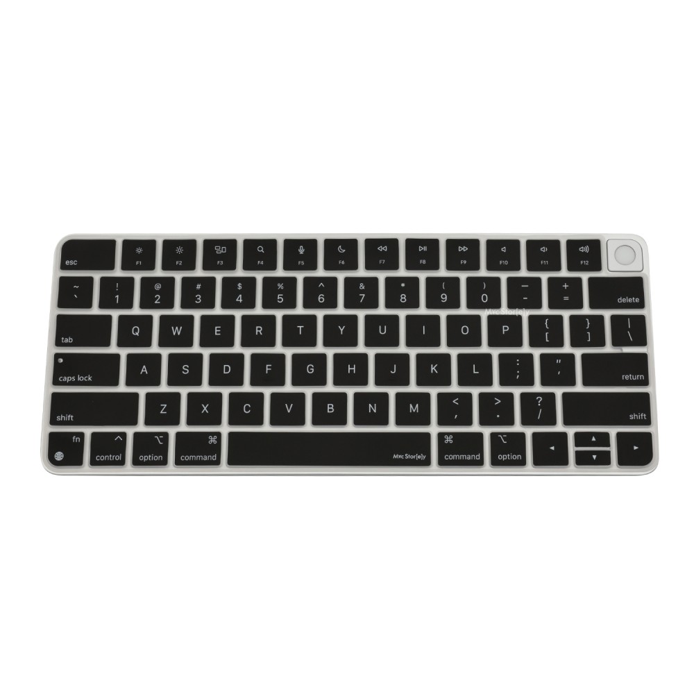 McStorey Apple Magic Keyboard 3 ile Uyumlu Klavye Koruyucu LockKey ...