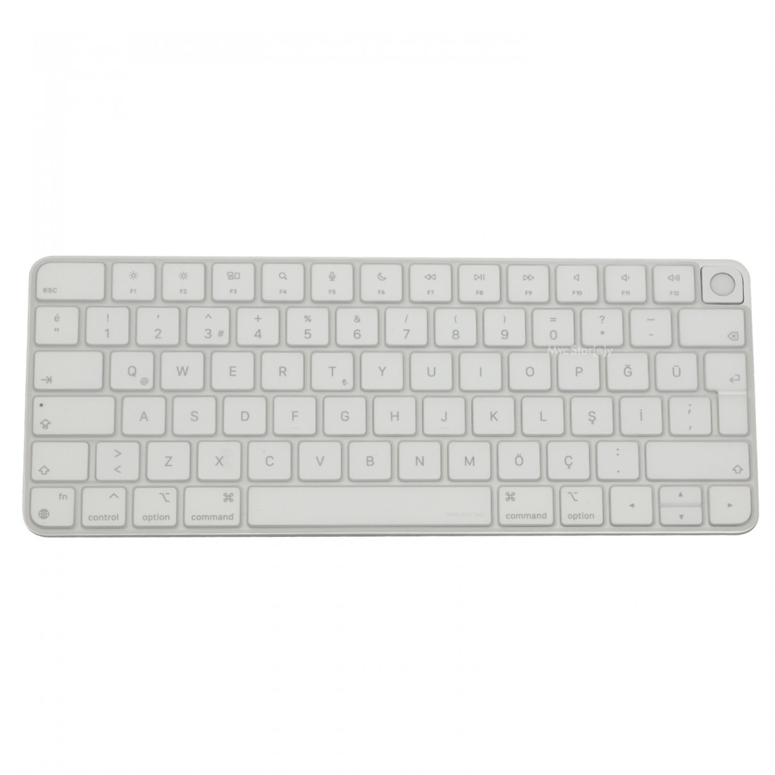 McStorey Apple Magic Keyboard 3 ile Uyumlu Klavye Koruyucu LockKey ...