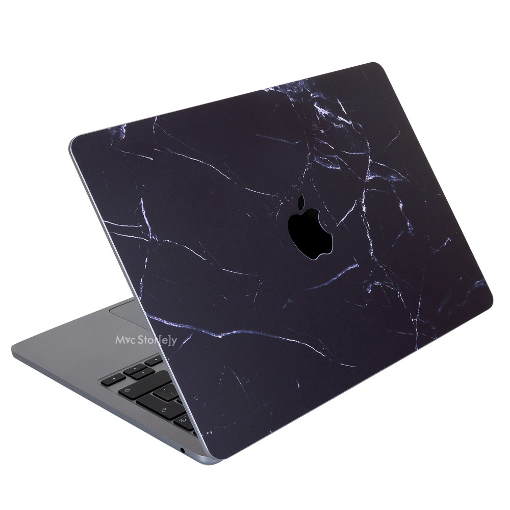 McStorey Macbook Air M2 Kılıf A2681 ile Uyumlu Laptop Kaplama Sticker ...