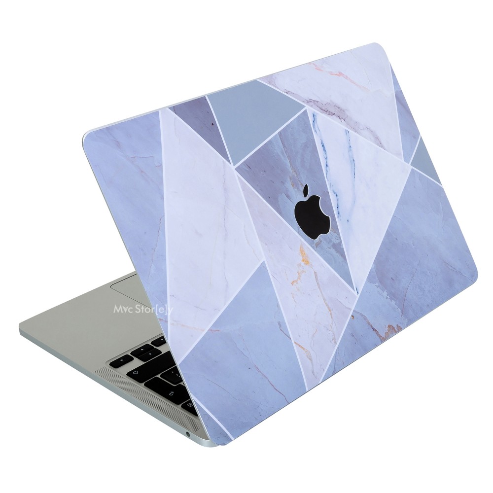 McStorey Macbook Air M2 Kılıf A2681 ile Uyumlu Laptop Kaplama Sticker ...